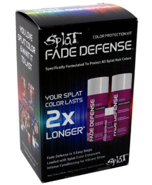 SPLAT FADE DEFENSE COLOR PROTECTION KIT – Pink Beauty Wholesale