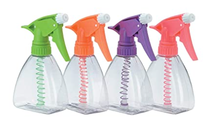 TOLCO 300190 BOTTLE NEON MIST SPRAY (ASSORT) 8oz – Pink Beauty Wholesale