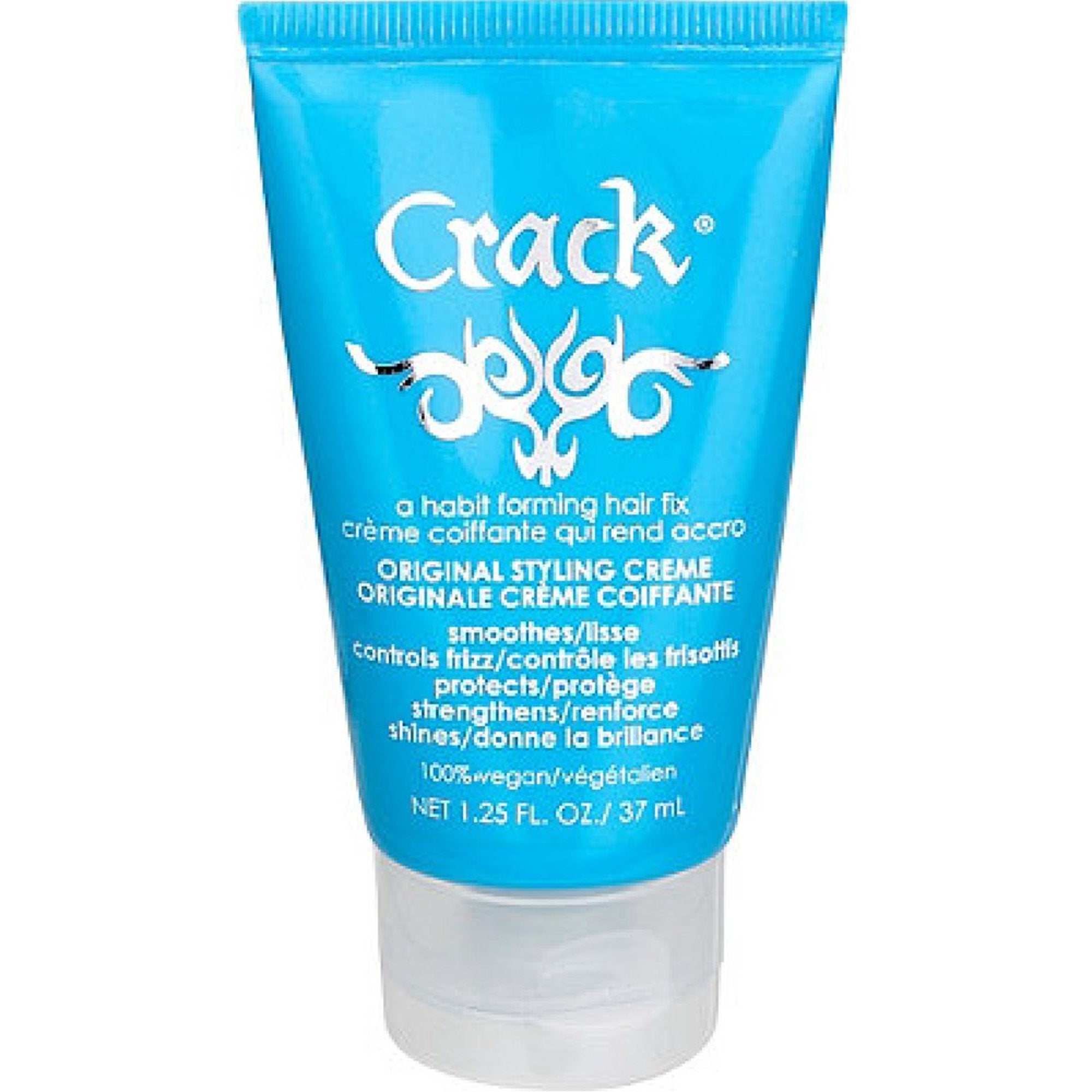 CRACK STYLING CREME LEAVE-IN TREATMENT – Pink Beauty Wholesale