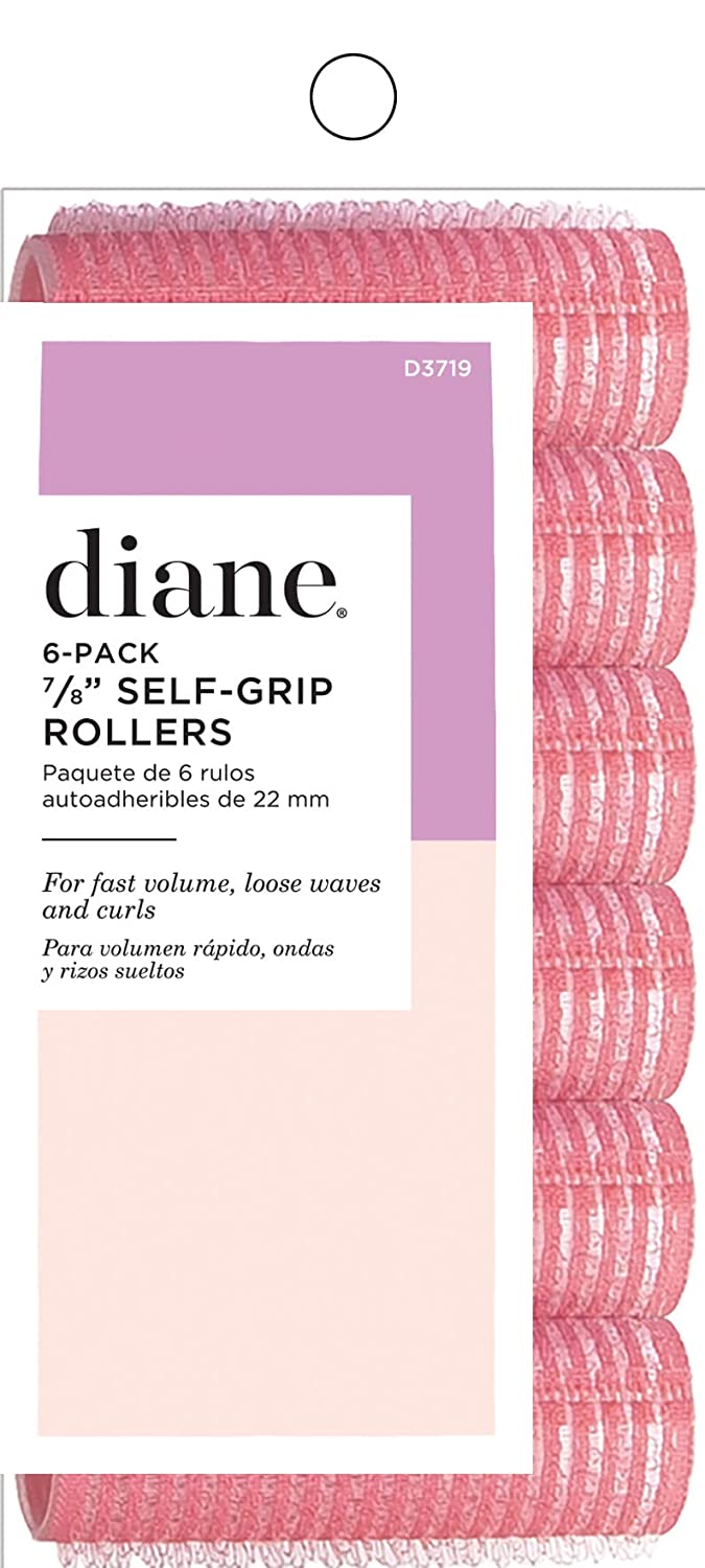 DIANE SELF-GRIP ROLLERS – Pink Beauty Wholesale