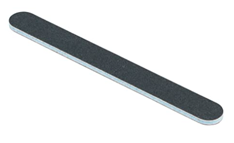 DIANE D949 FILE-NAIL CUSHION FILE BLACK (80/100) – Pink Beauty Wholesale