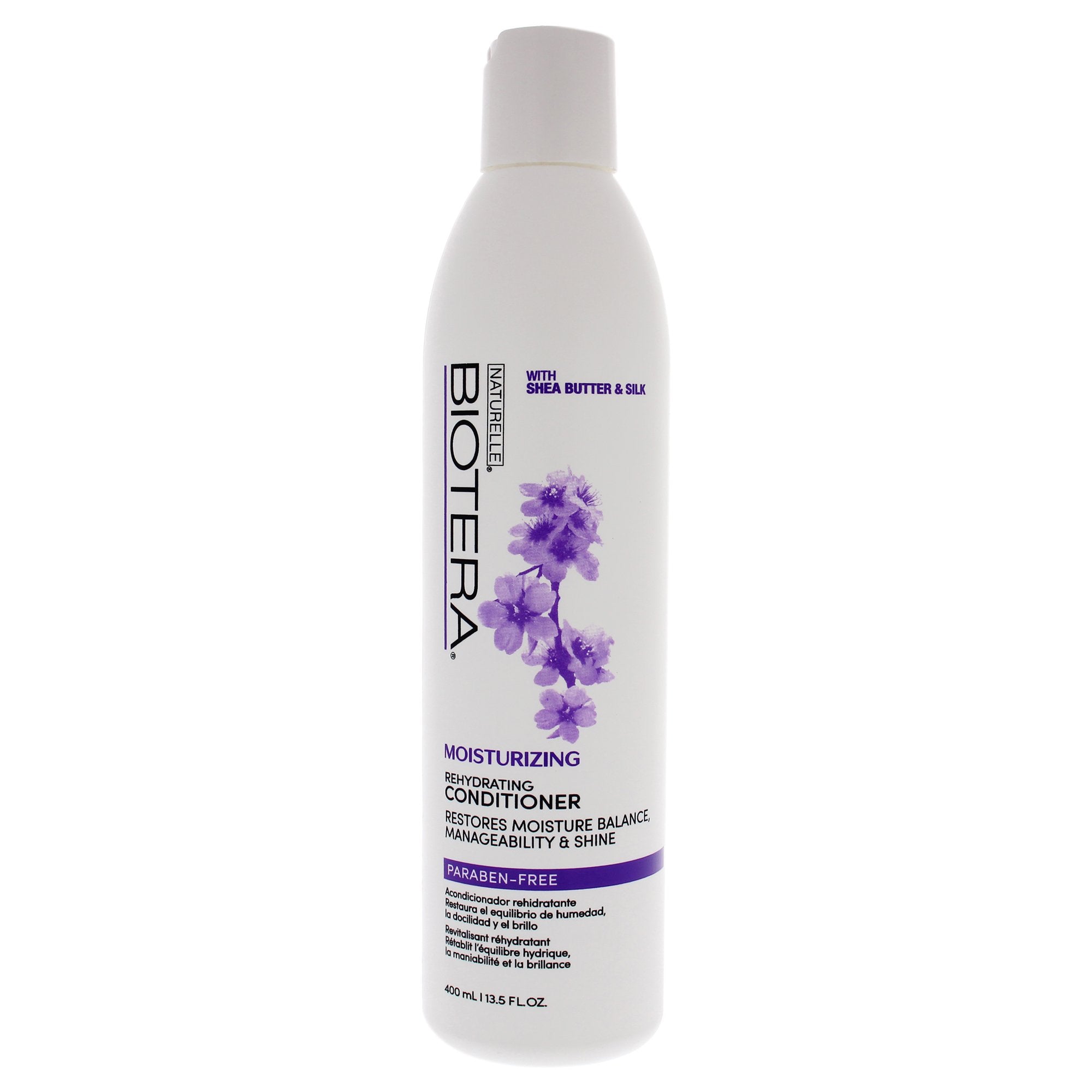 BIOTERA ULTRA MOISTURIZING REPLENISHING CONDITIONER 13.5oz – Pink ...